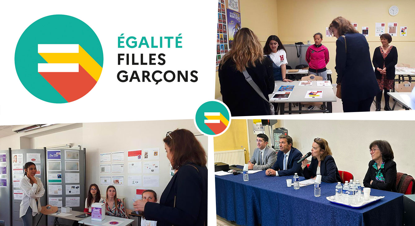 Labellisation "Égalité filles-garçons" | Académie de Nice