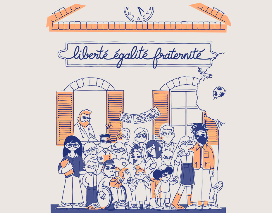 Accueil dans l'académie de Nice | Académie de Nice