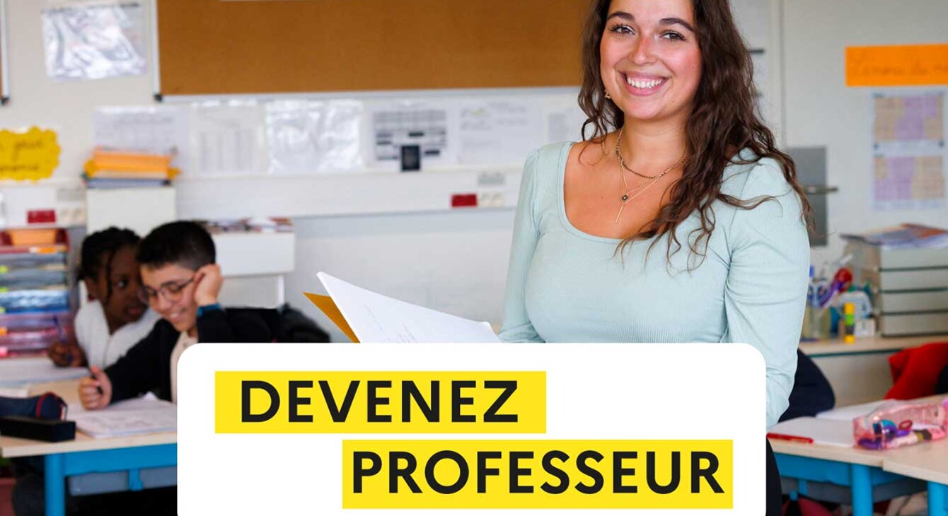 L'académie recrute - Rejoignez-nous ! | Académie de Nice