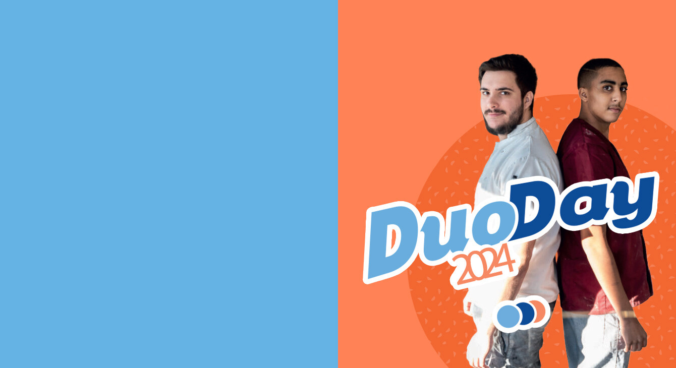 DuoDay, une journée pour l'inclusion dans le monde du travail | Académie de Nice