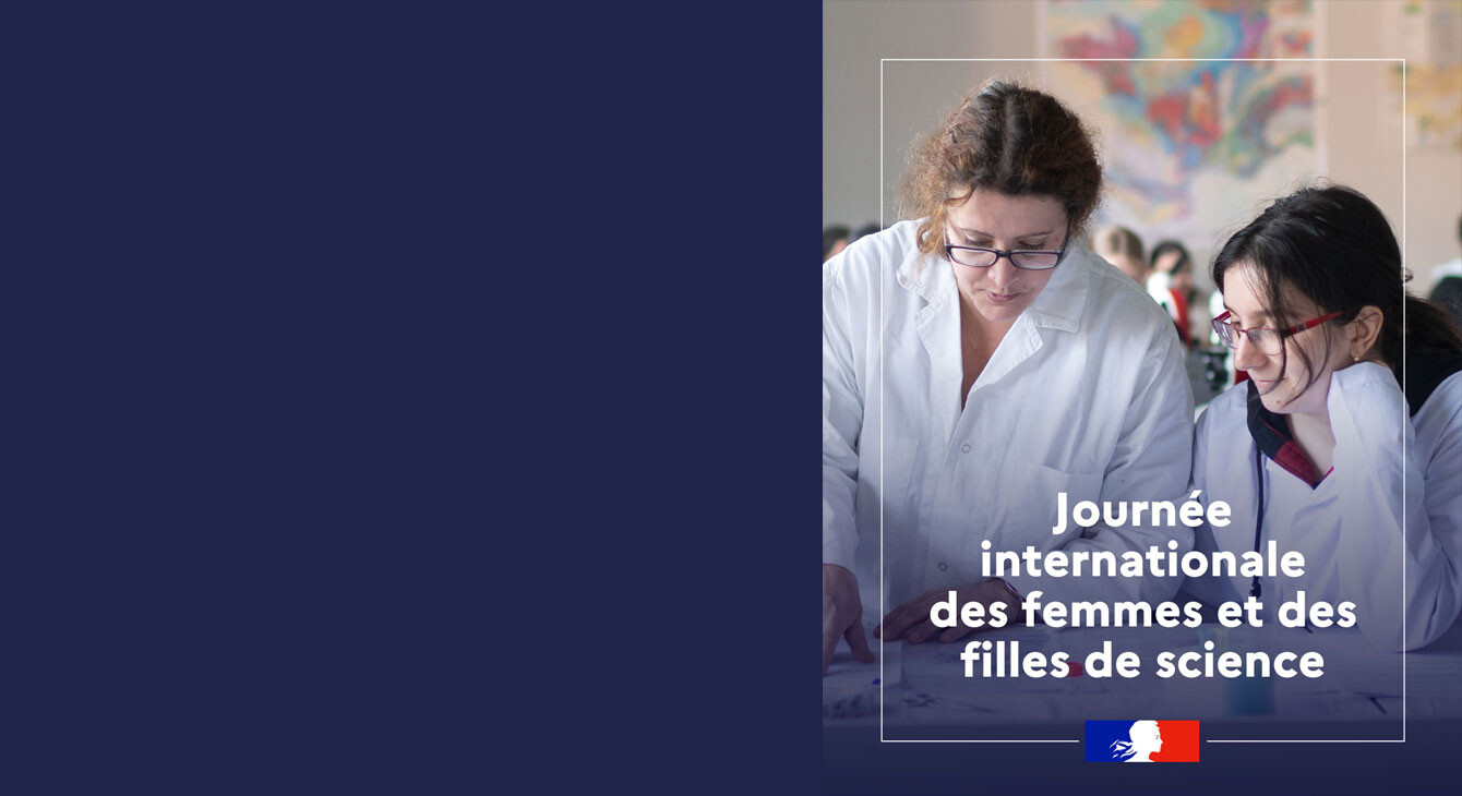 11 février : Journée internationale des femmes et des filles de ...