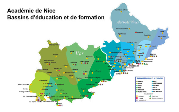 Natacha CHICOT, rectrice de l'académie de Nice | Académie de Nice Natacha CHICOT, rectrice de l'académie de Nice | Académie de Nice