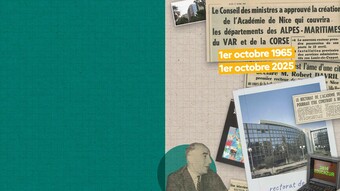 Rectorat | Académie de Nice